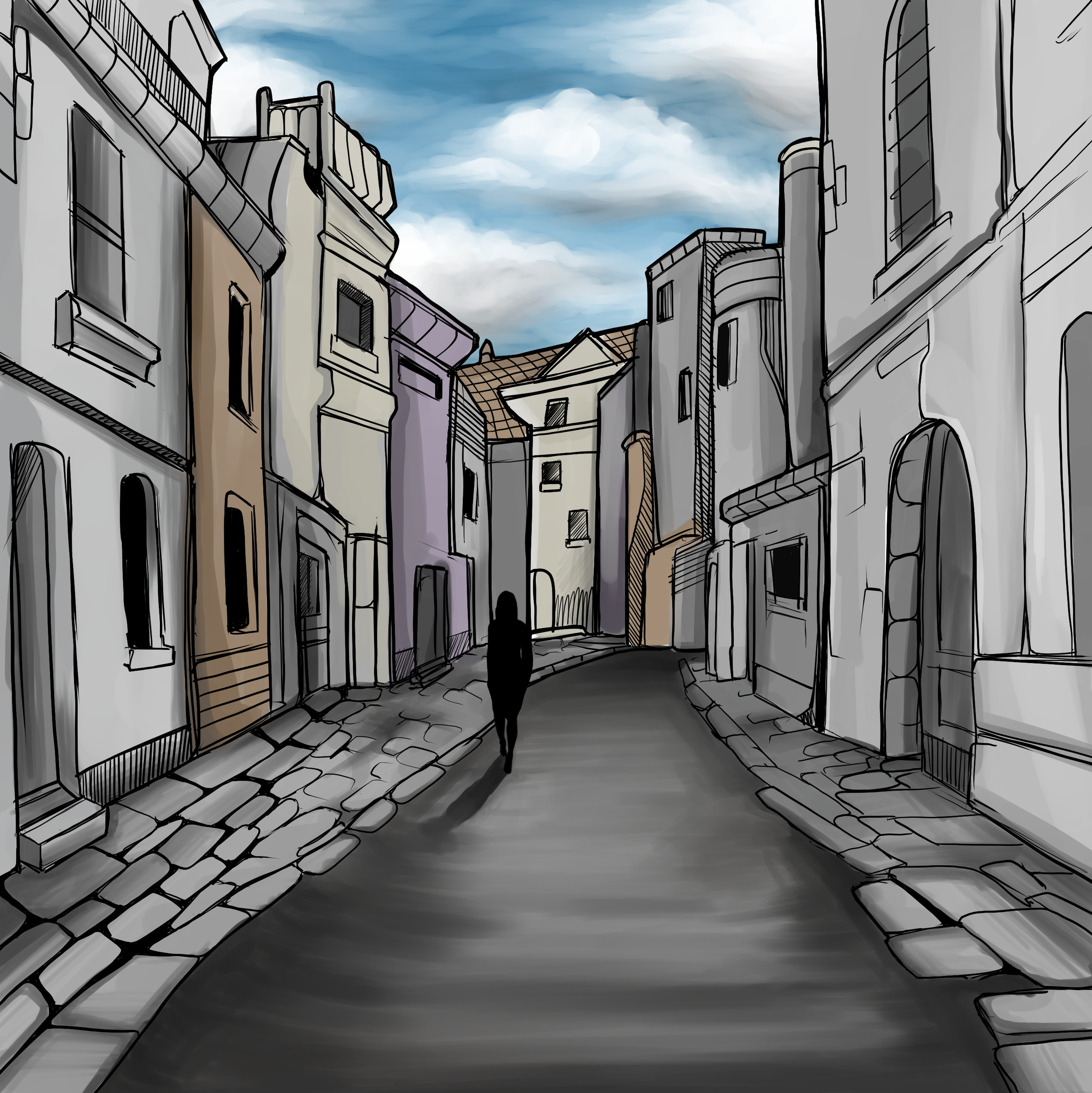 The Lack of Color