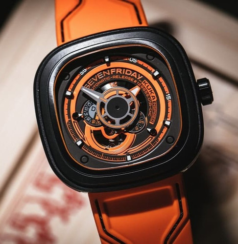 นาฬิกา Seven Friday P3-07 | Expert-Watch