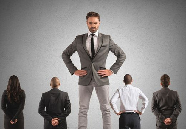 Leaving Your Bad Boss: Recognizing Unacceptable Behaviour