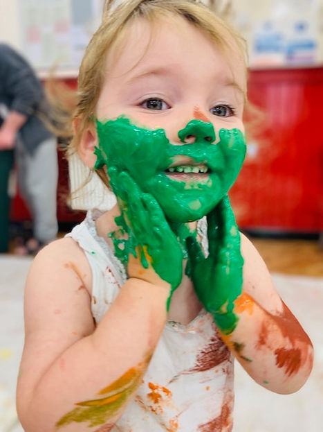 Mucky Monkeys Multi Sensory Messy Play | Mucky Monkeys
