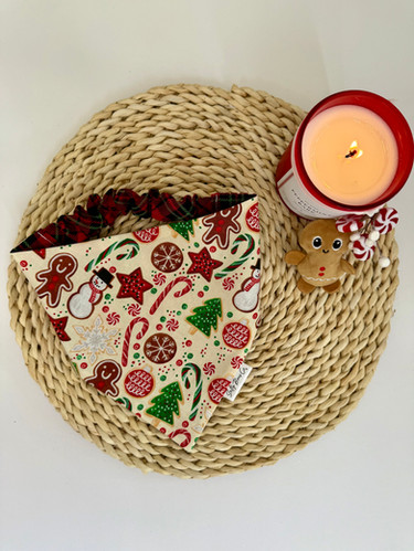 Christmas Cookies | Salty Buns Co.