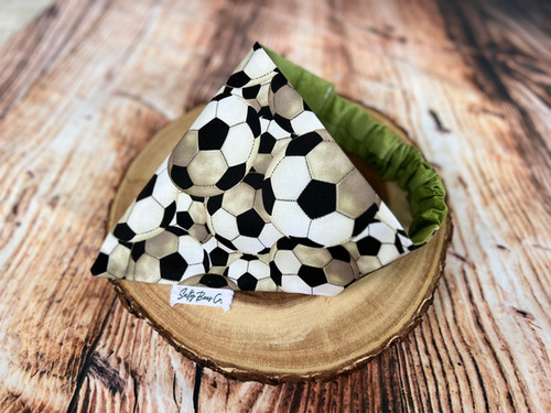 Soccer Field | Salty Buns Co.