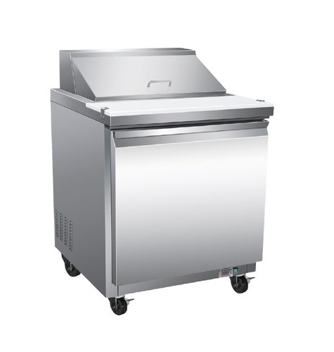 Serv-Ware Mega Top Prep Table (SP29-12M-HC) | Jancosales