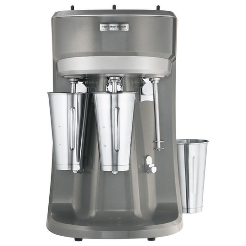 Hamilton Beach Countertop Drink Mixer w/ 3 Spindles & 3 Speeds (HMD400 ...