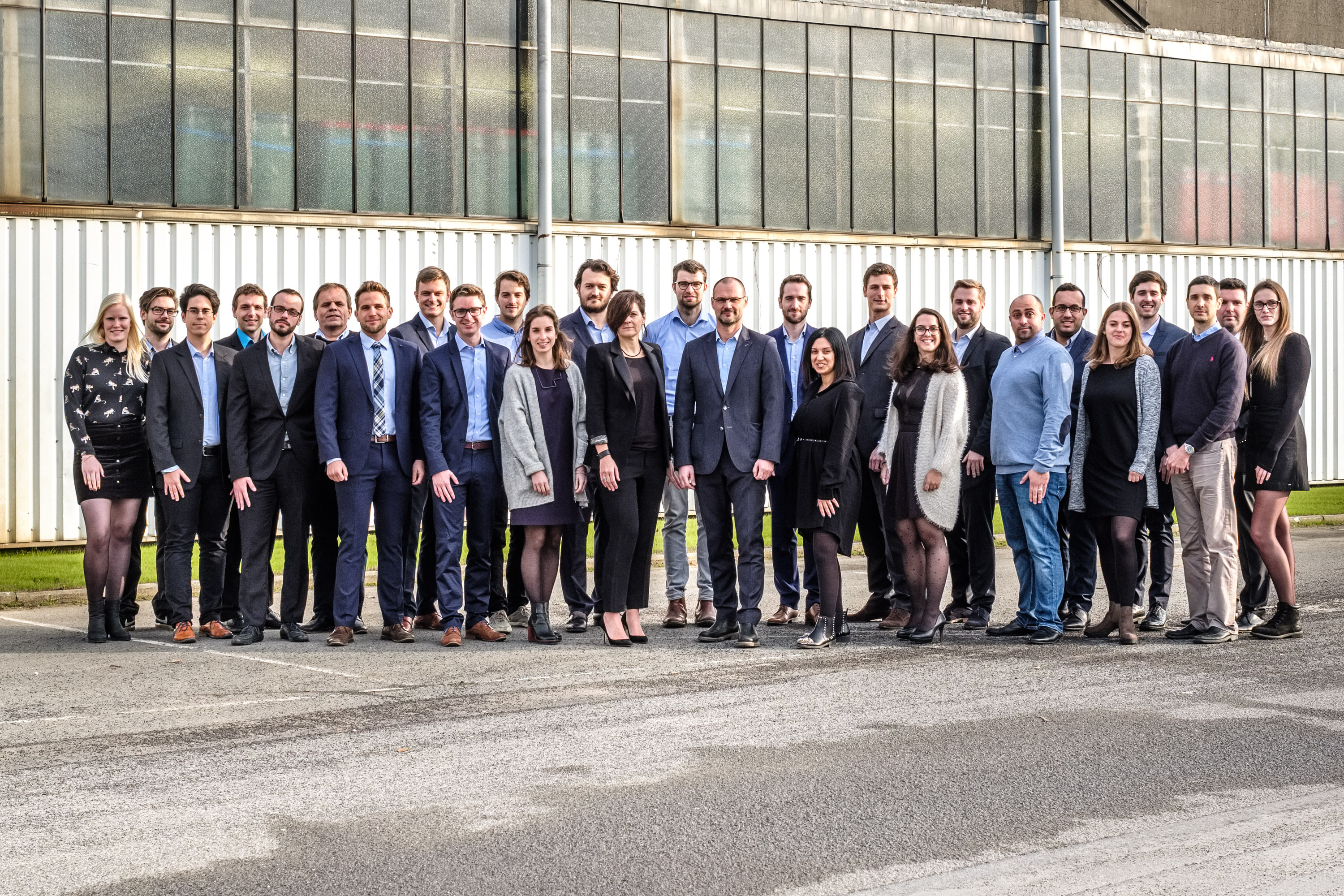 Project Management | Cyclops | Belgium