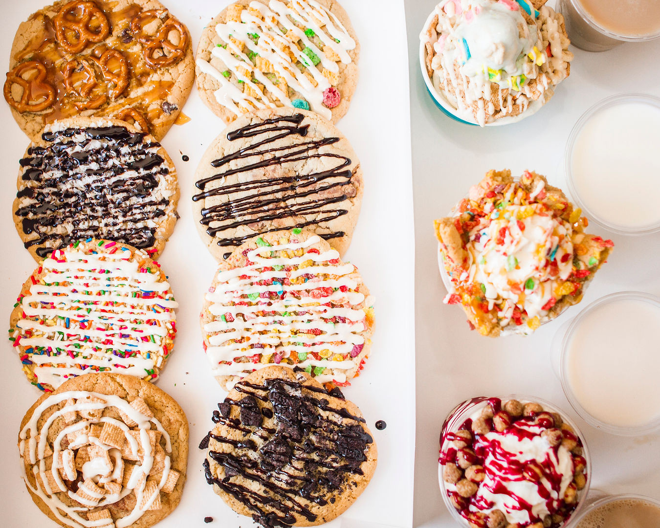 Locations | The Cookie Connect