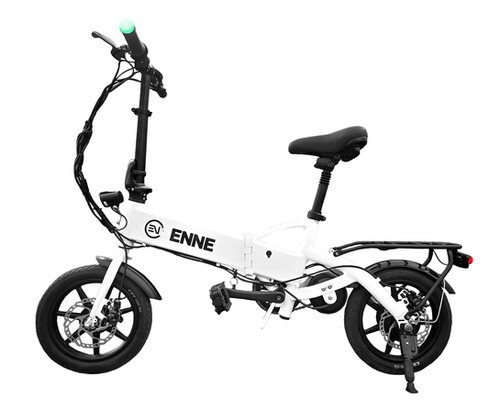 発電機付き 特定小型原付 ENNE T250 14インチ | My Site
