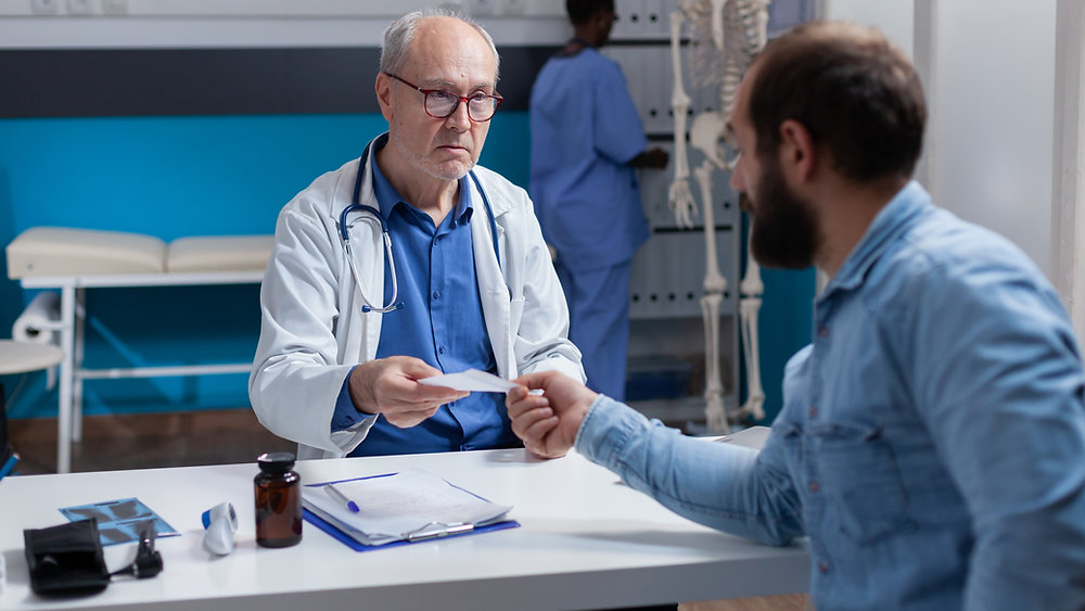 How do I get a fit note?