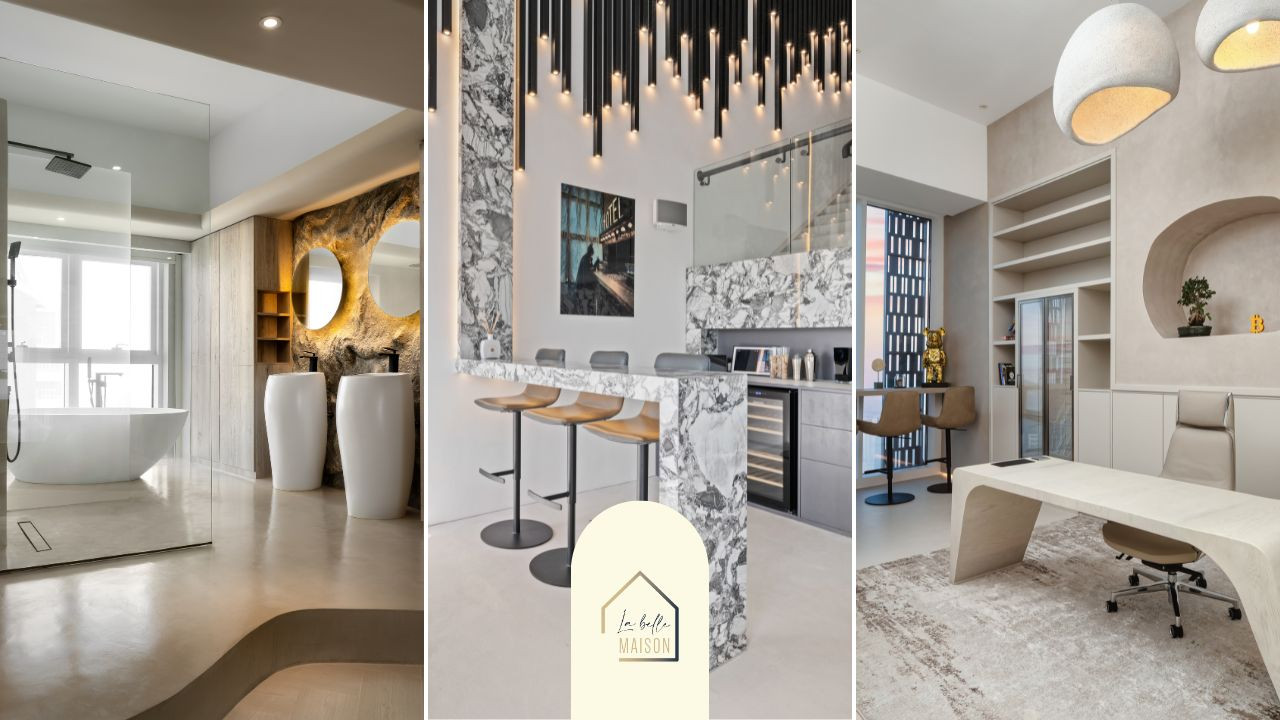 Botanica | La Belle Maison | Interior Design & Turnkey Execution ...