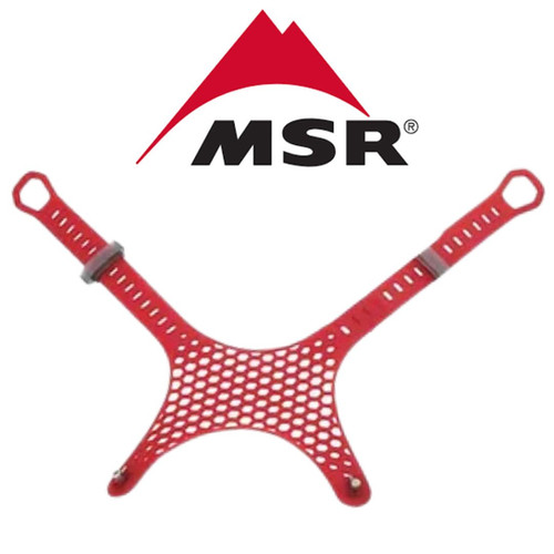 MSR Snowshoe Paragon 1 Replacement Strap MSR Snowshoe Paragon | Simard ...