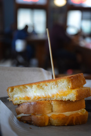 MENU | Old Town Draught