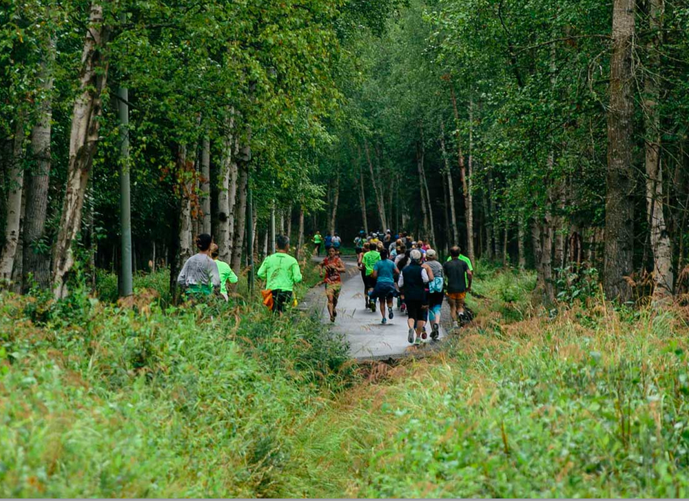 Anchorage RunFest Half Marathon Discount - Anchorage, Alaska