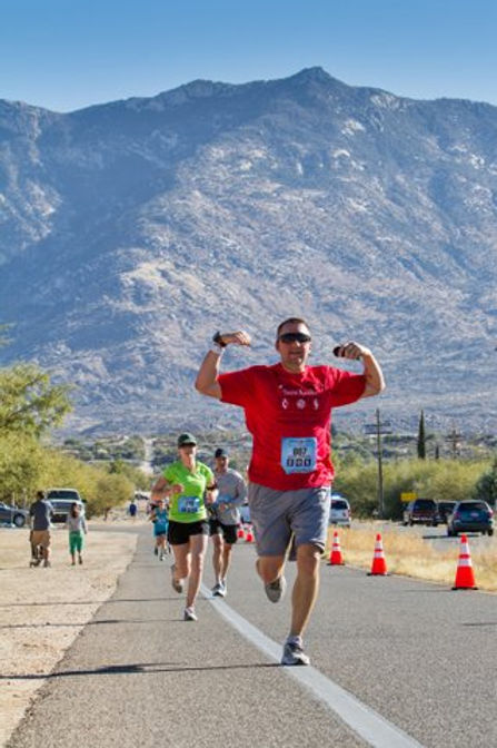 Tucson Marathon, Half Marathon Discount - Arizona