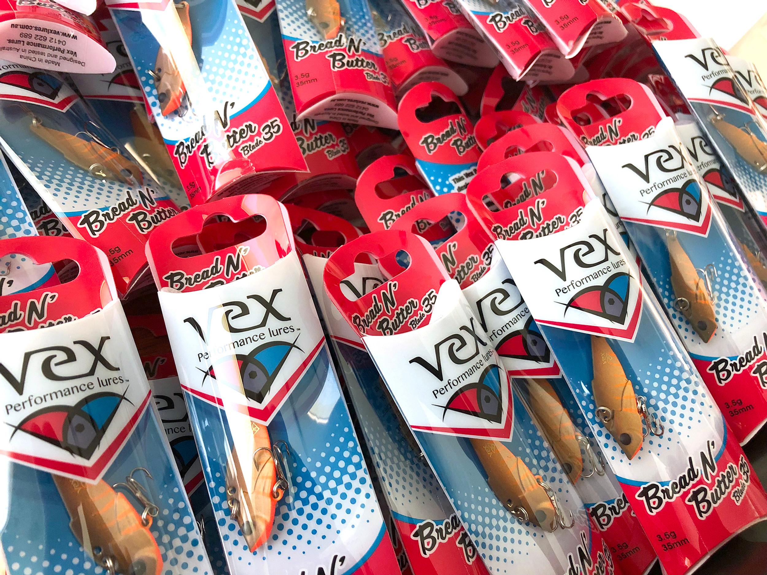 Fishing Lures | Vex Performance Lures | Australia