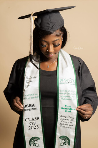 Graduation Stole | Mysite