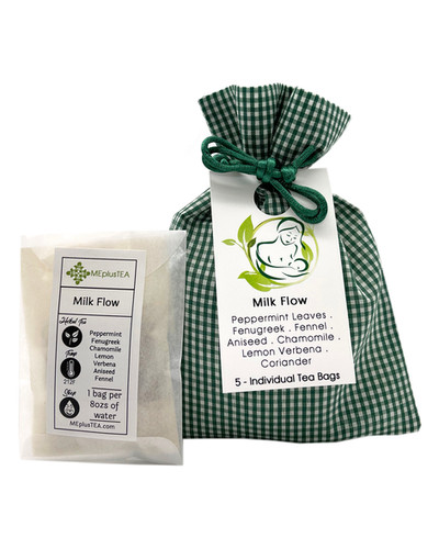 Milk Flow Gift Set | MEplusTEA