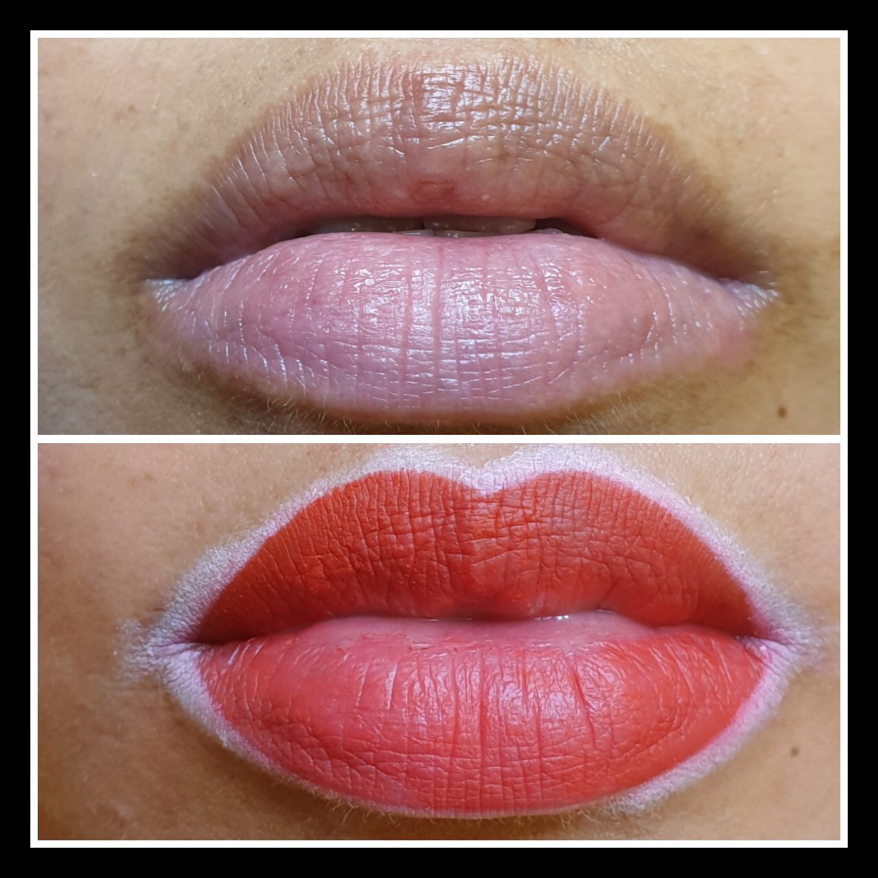 Tinted Lips | fabulashbrows