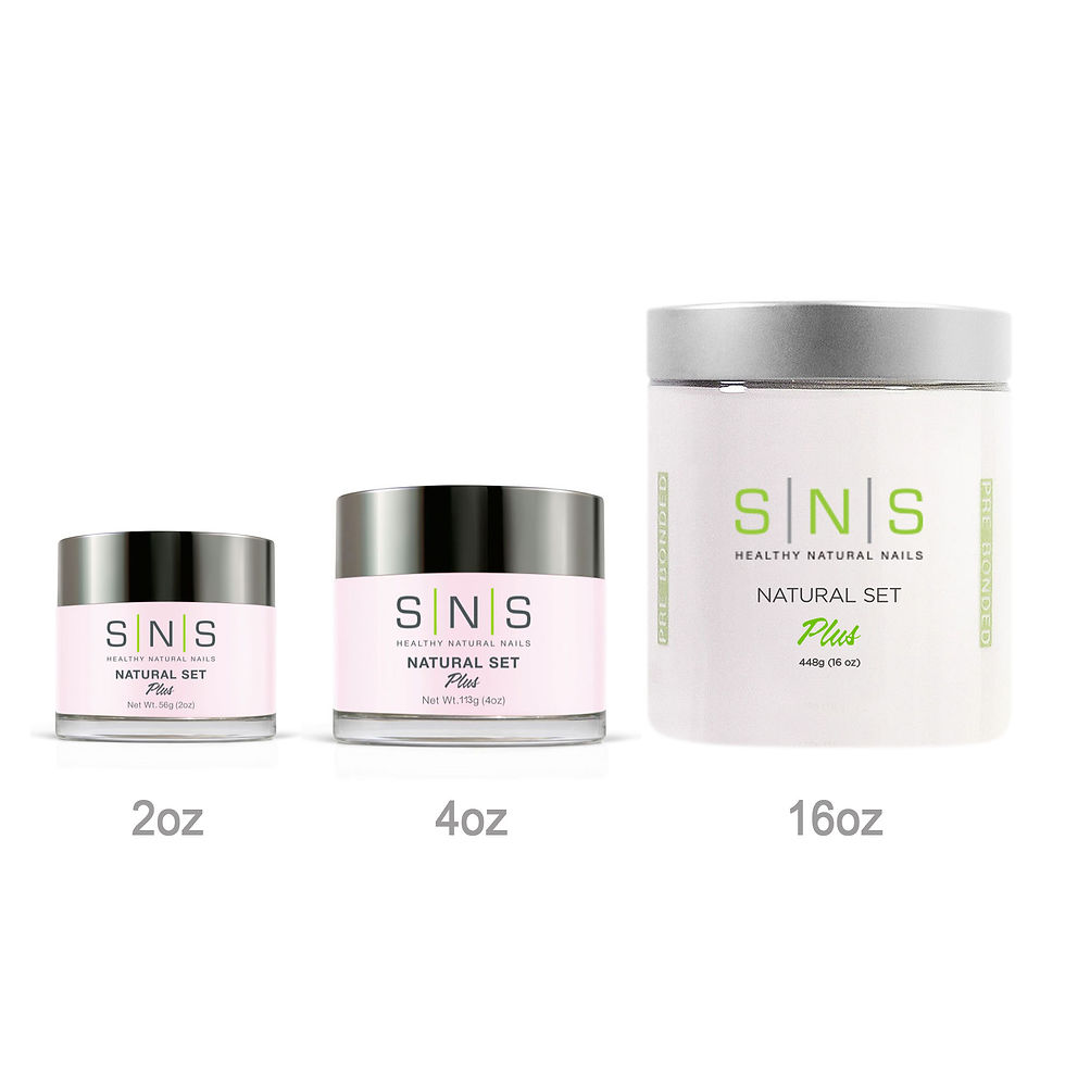 SNS Nails New Zealand offers a Healthy & Natural Nail System