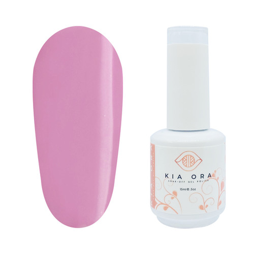 Kia Ora Pink 05 | VNZ Nail and Beauty