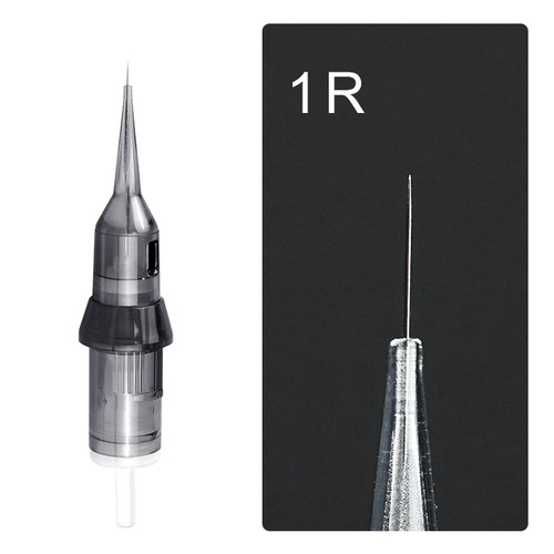 Needle 1R 0.18mm (Box of 20) - Blush PMU Machine | JudyNguyen Academy