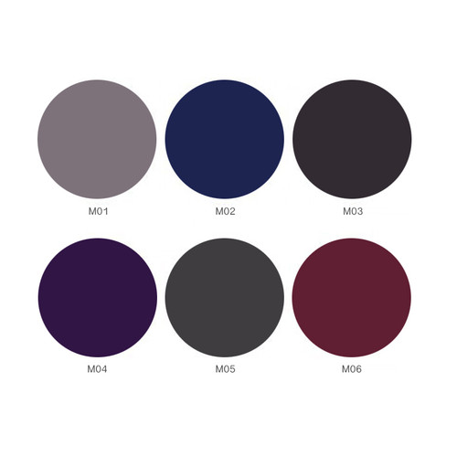 SNS Matte Collection (M1 - M6) | snsnails