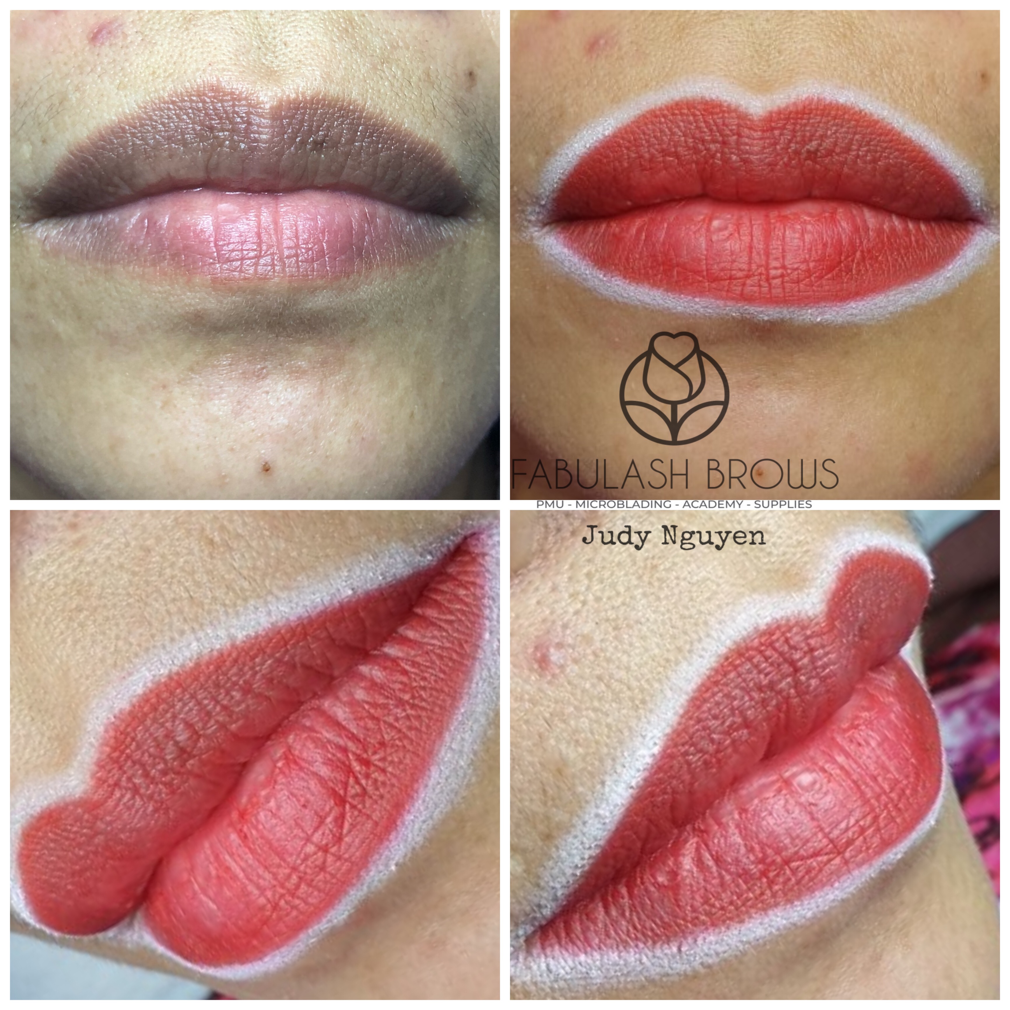 Tinted Lips | fabulashbrows