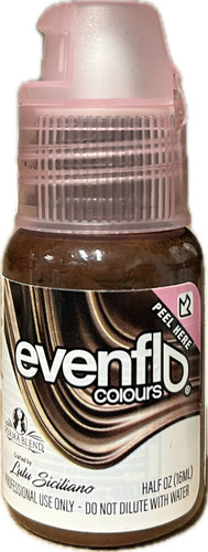 Perma Blend - Evenflo Mocha 1/2 oz - Expired | VNZ Nail and Beauty