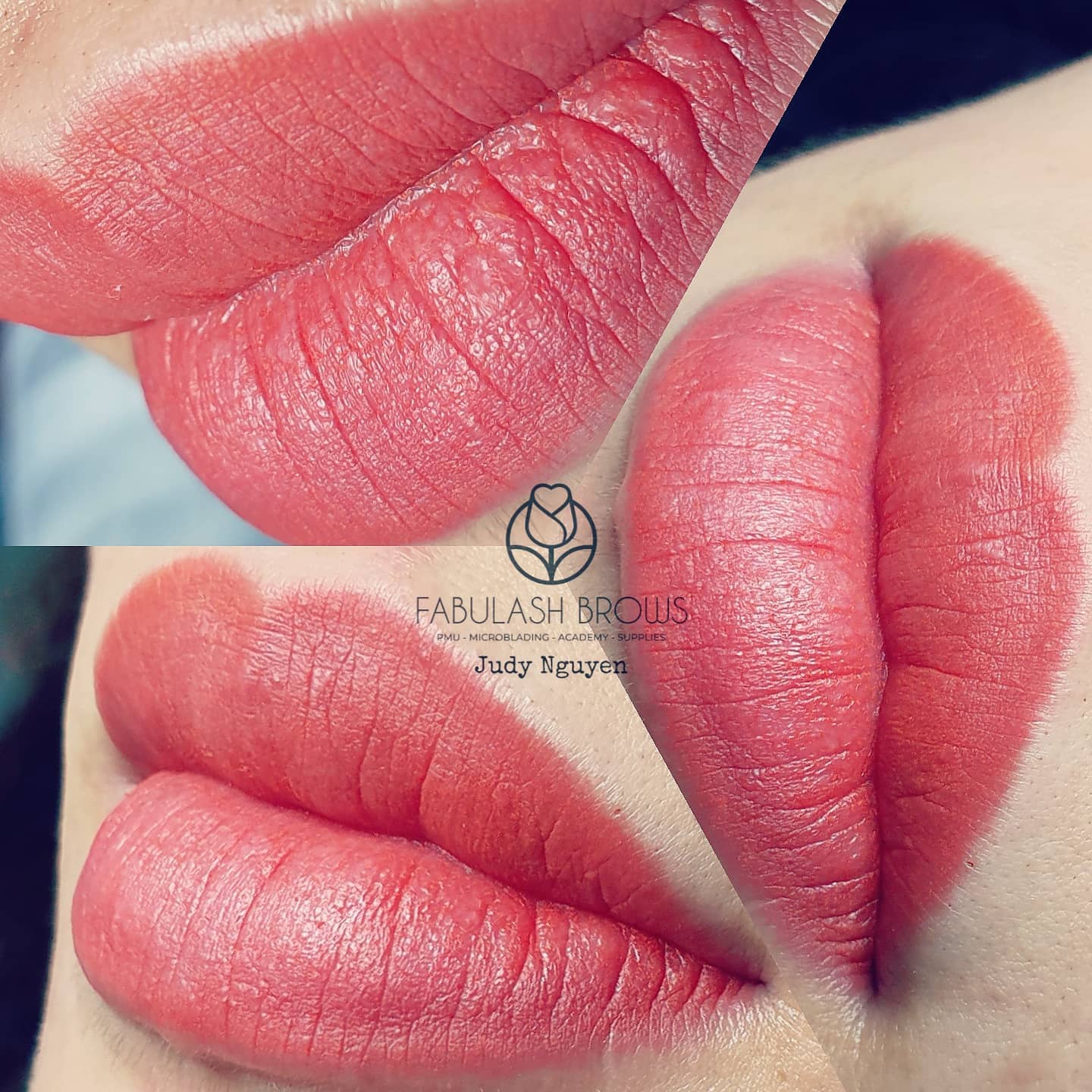 Tinted Lips | fabulashbrows