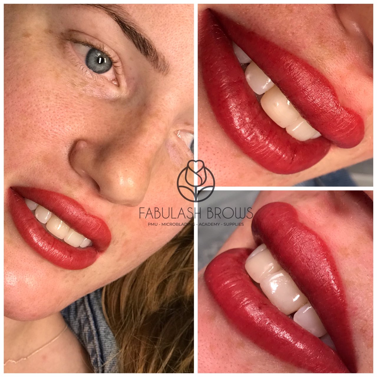 Tinted Lips | fabulashbrows