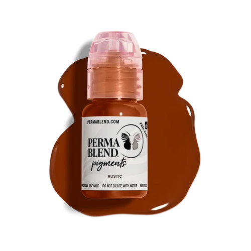Perma Blend - Rustic 1/2 oz | VNZ Nail and Beauty