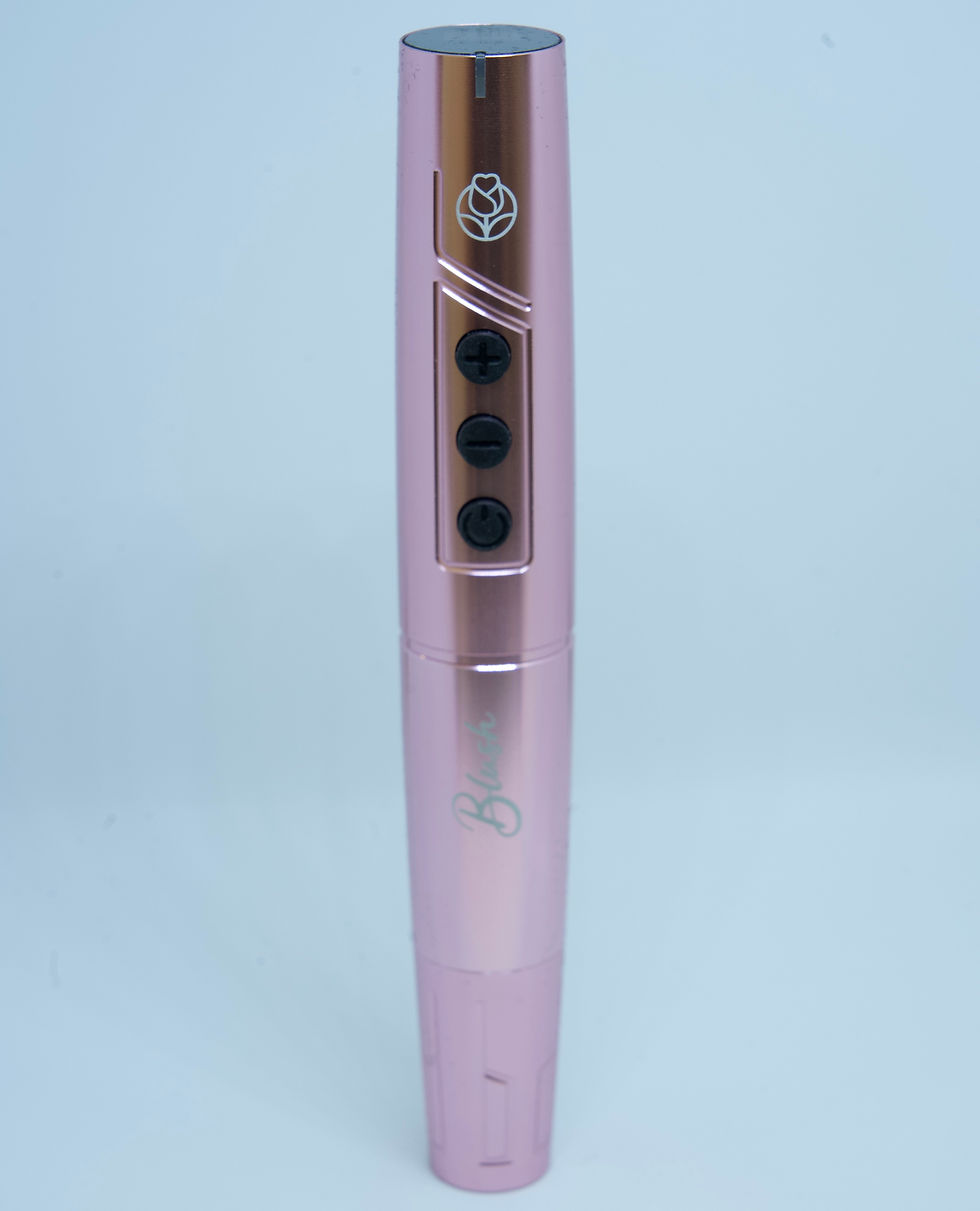 Experience Cutting-Edge Performance with the Blush Wireless PMU Machine