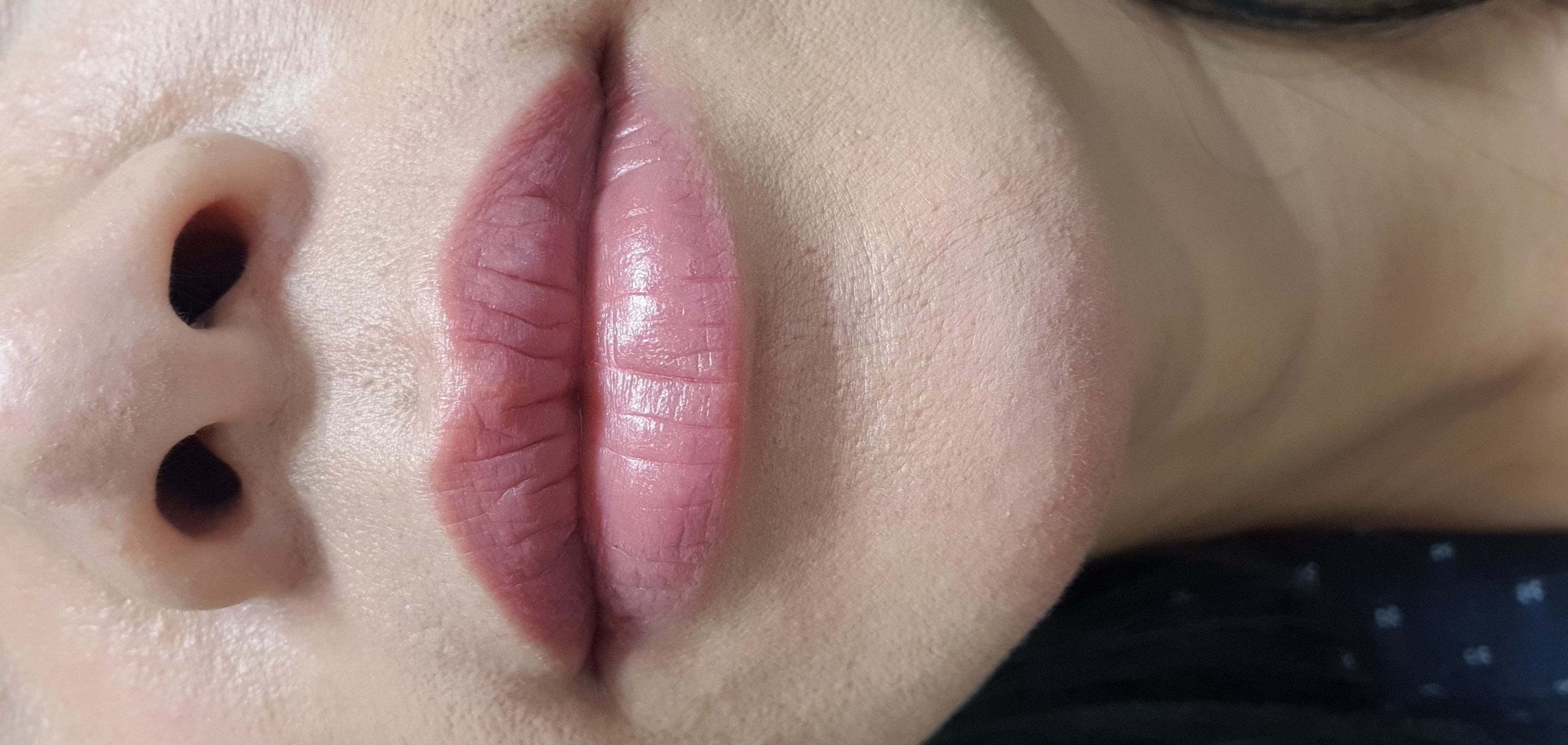 Tinted Lips | fabulashbrows