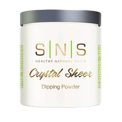 SNS Crystal Sheer 16 oz | snsnails