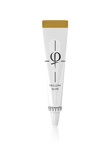 PhiBrows Yellow SUPE Pigment 5ml x 2 - Expired | fabulashbrows