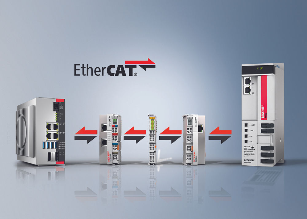 Beckhoff Q&A: EtherCAT Advantages