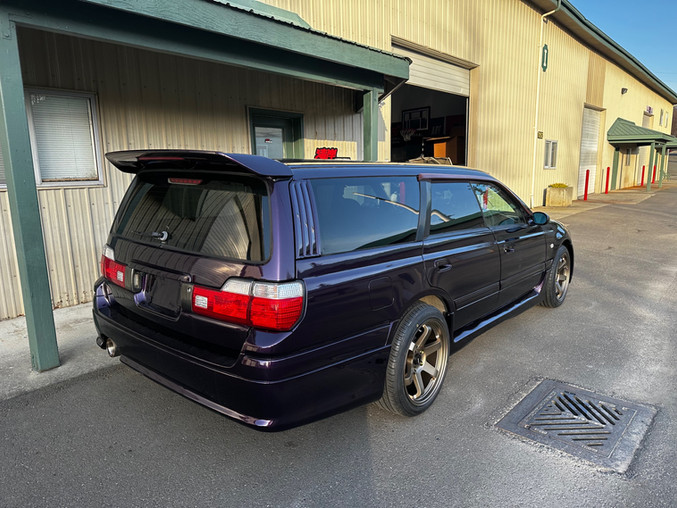 1997 Nissan Stagea RS4-V R34
