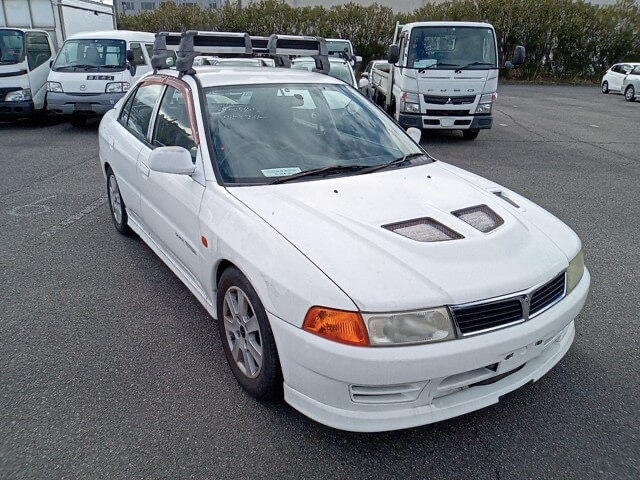 1998 Mitsubishi Lancer GSR Turbo