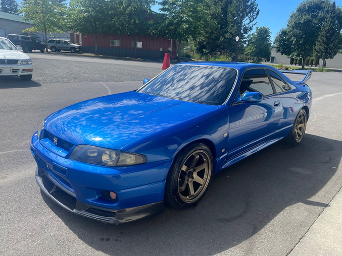 1995 Nissan Skyline R33 GT-R