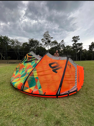 Kite Cabrinha Switch Blade 10 | aldeia da conceição