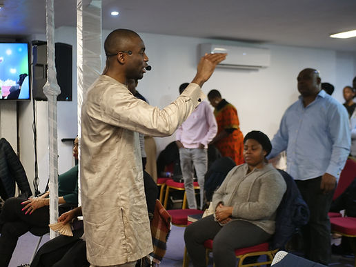 RPF Ministry | Welcome Home | Church UK