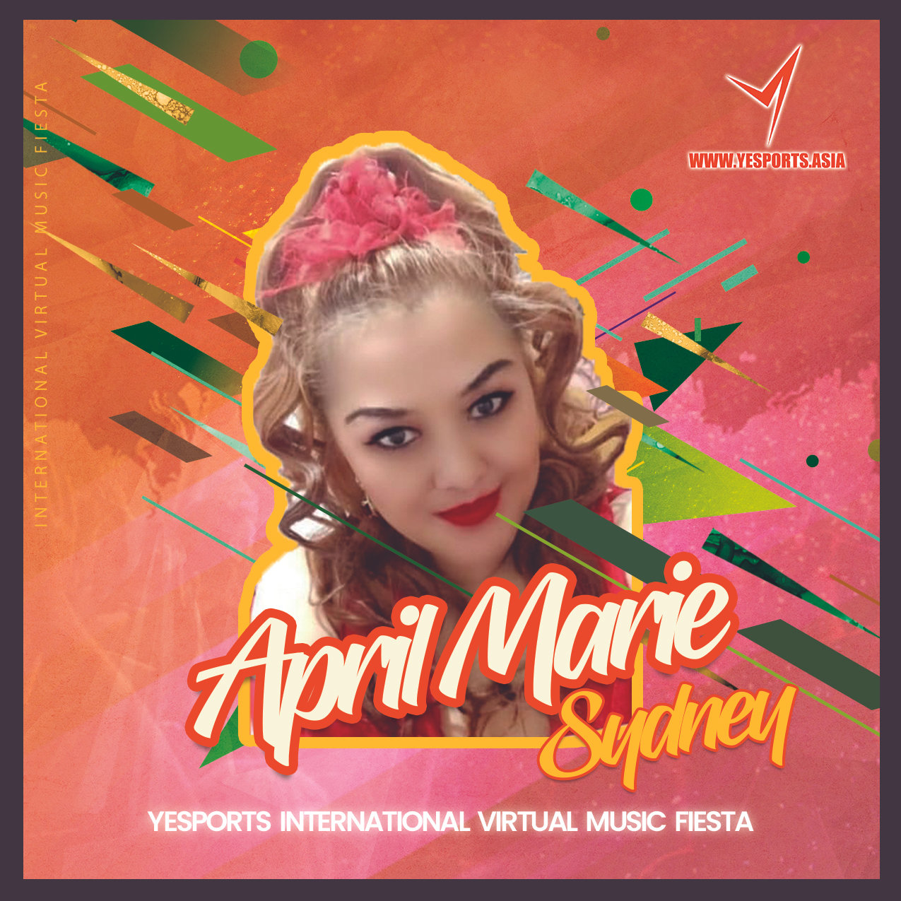 APRIL MARIE | Yesportstalent