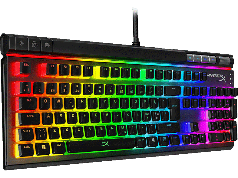 HyperX Alloy Elite 2 RGB