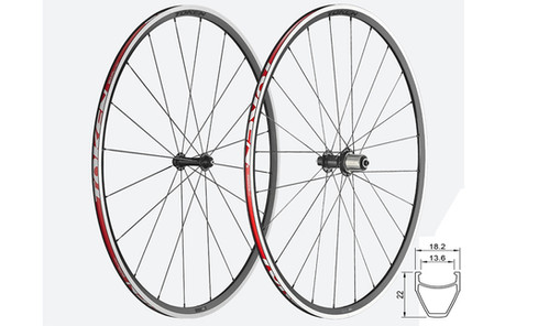 Rodas Token C22A | Token Brasil