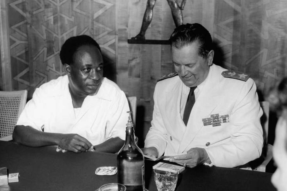 “Galeb”: The History of Tito’s Diplomatic Superyacht