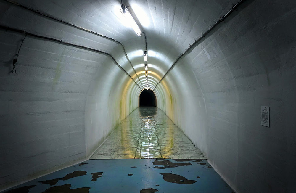 A journey through Tito's secret underground nuclear bunker