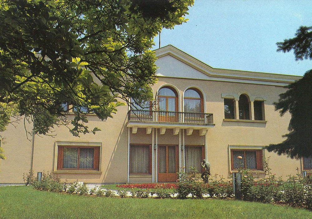 Examining the 34 Villas of Yugoslav President Josip Broz Tito