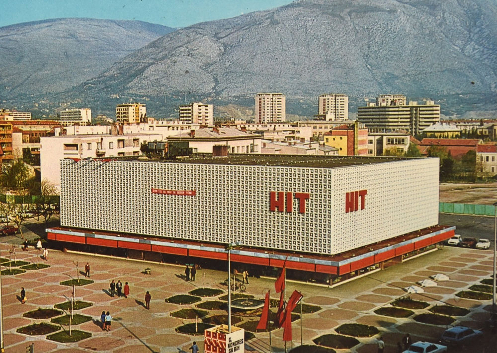 17 Examples of the Stunning Architectural Modernism of Yugoslav ...