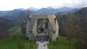 Spomenik Databse | Photo Gallery of Yugoslavia's Spomenik