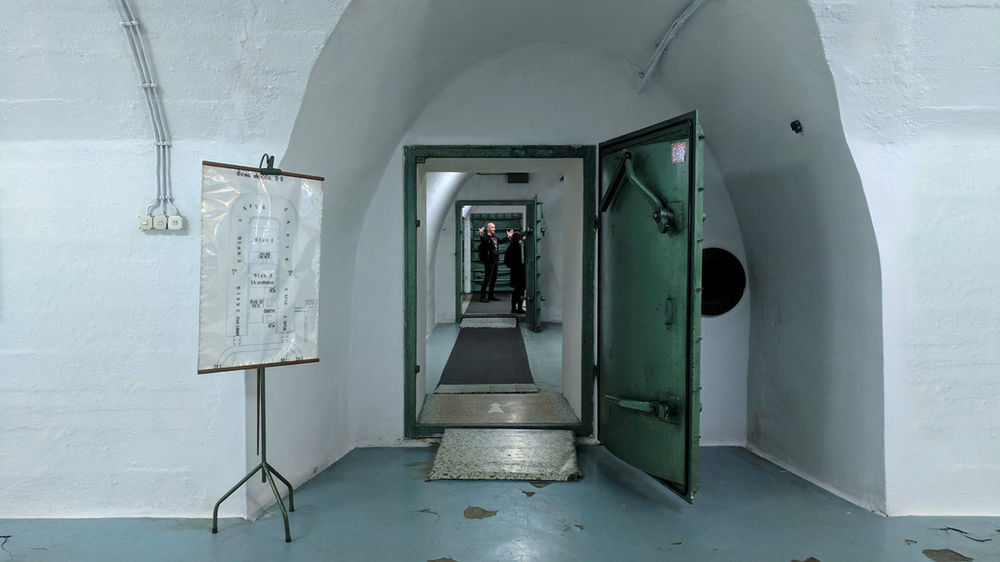 A journey through Tito's secret underground nuclear bunker