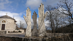 Spomenik Databse | Photo Gallery of Yugoslavia's Spomenik